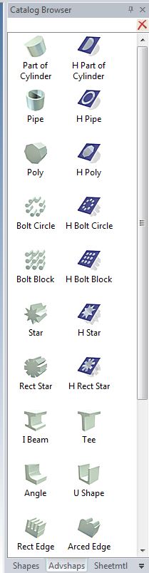 Simplifying your 3D CAD design process